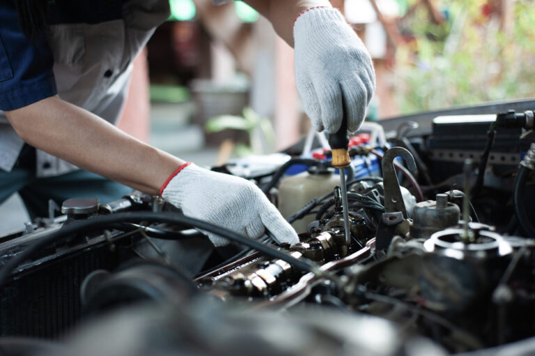 Auto Repair Huntington Beach, CA - Skill Craft Body Shop